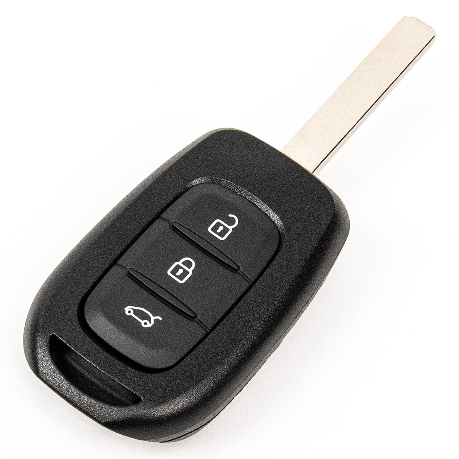 Dacia Duster Renault Symbol Smart Llave remota PCF7961M 434Mhz FSK - mr ...