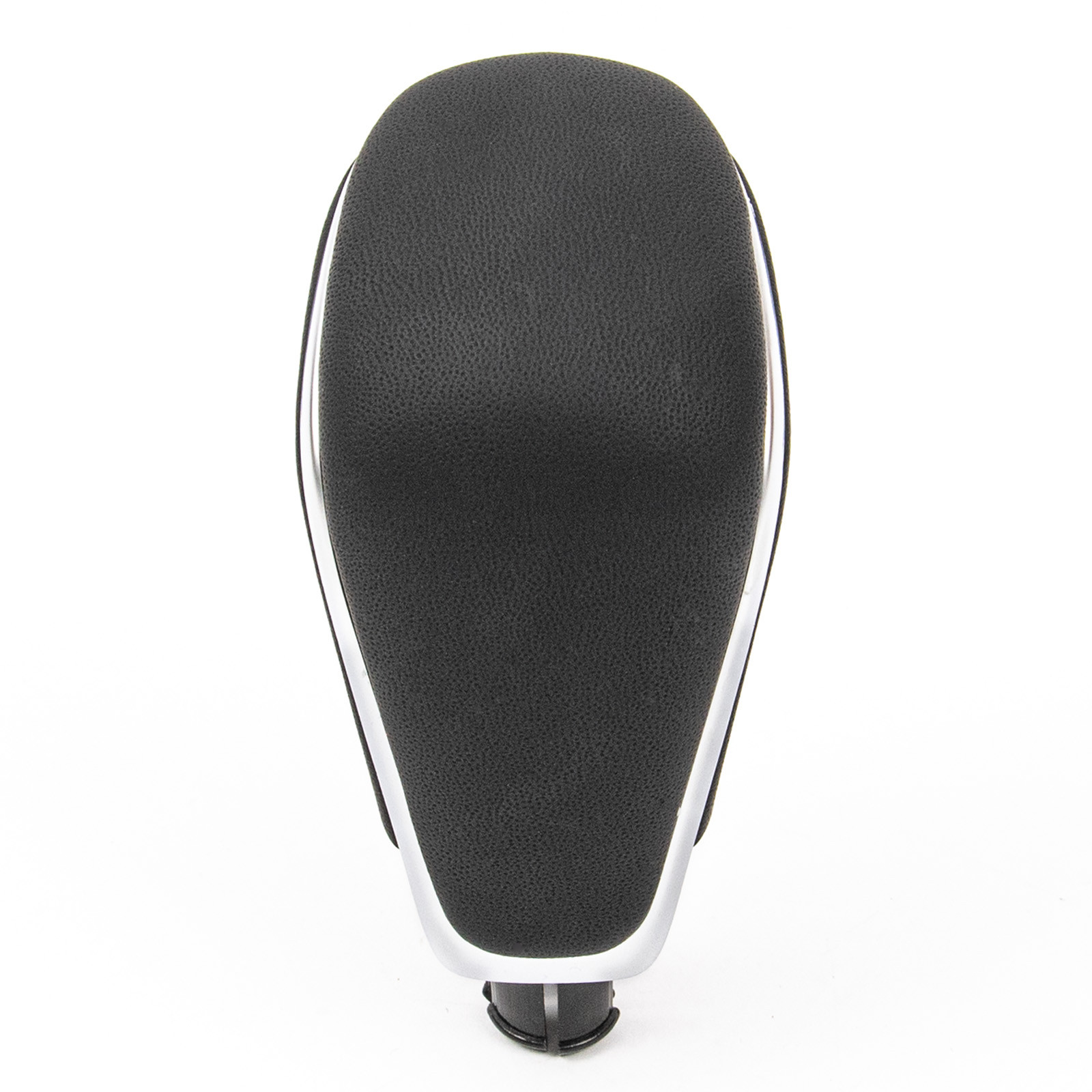 Gear Shift Lever Knob Automatic for Audi A6 C7 A7 4GA Smooth Leather ...
